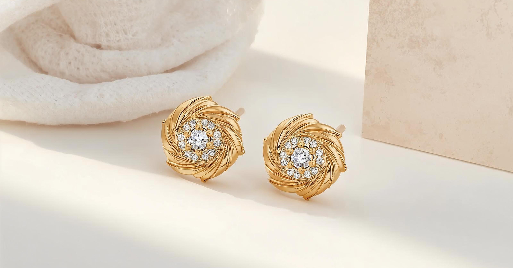 How to Clean and Care for Your Precious Gold Earrings – Carat & Hearts